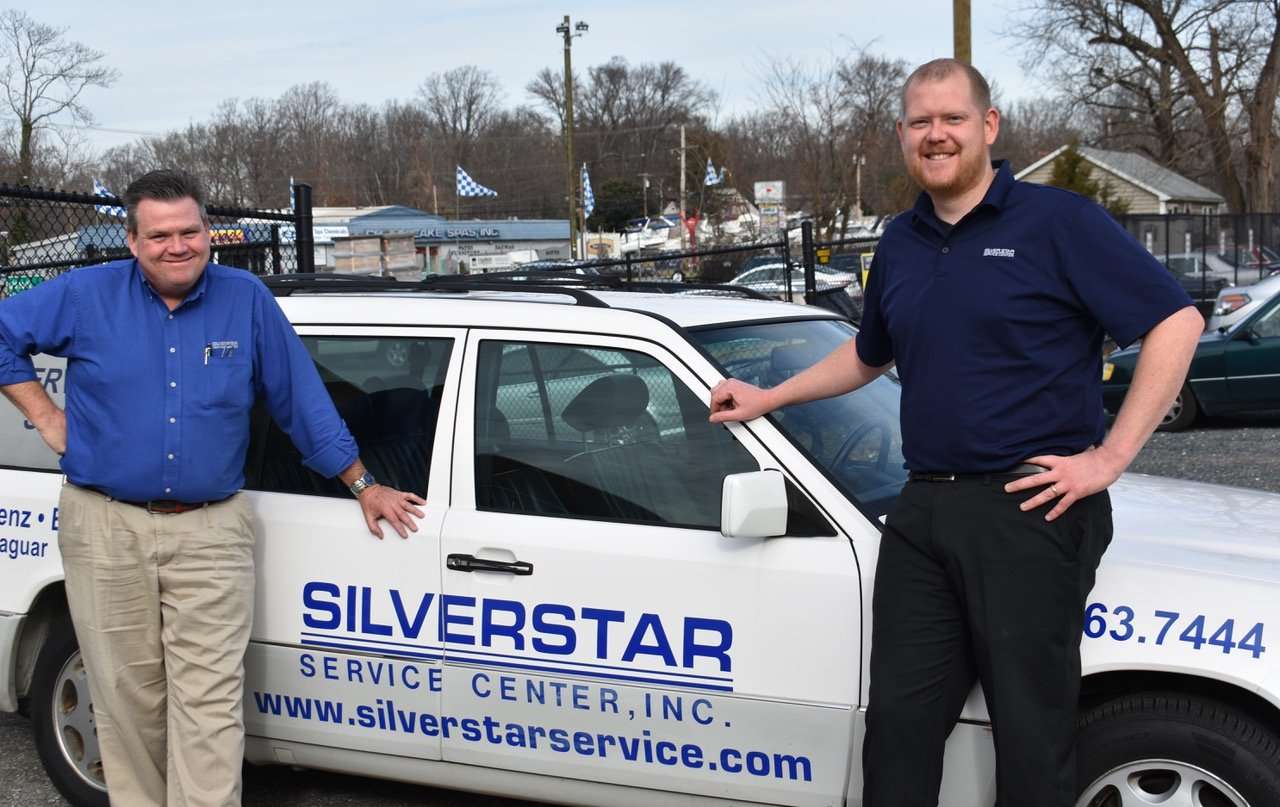 European Automobile Service & Repair In Annapolis, MD | Silver Star ...