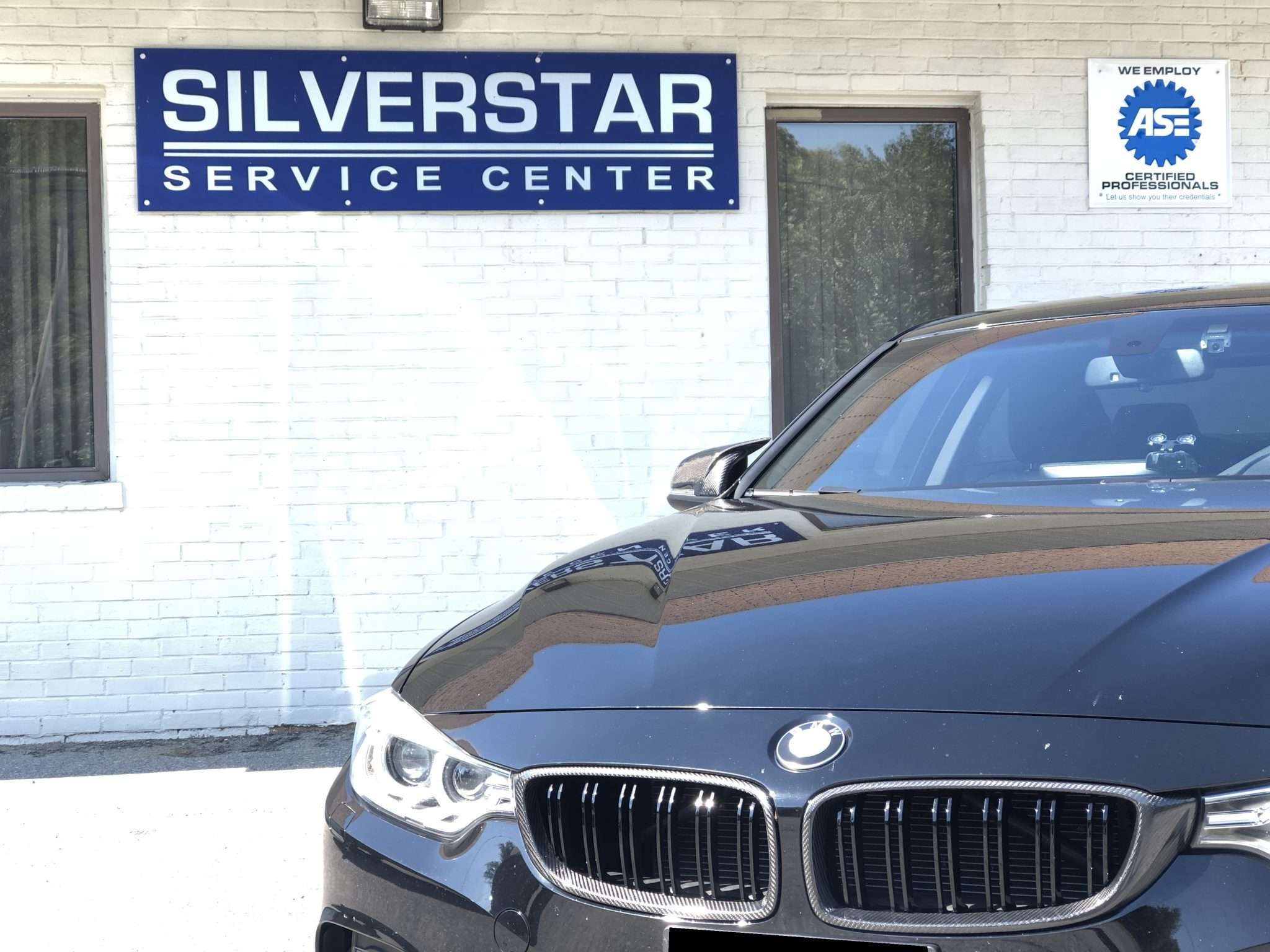 BMW Repair Services | Silver Star Service Center, Inc.