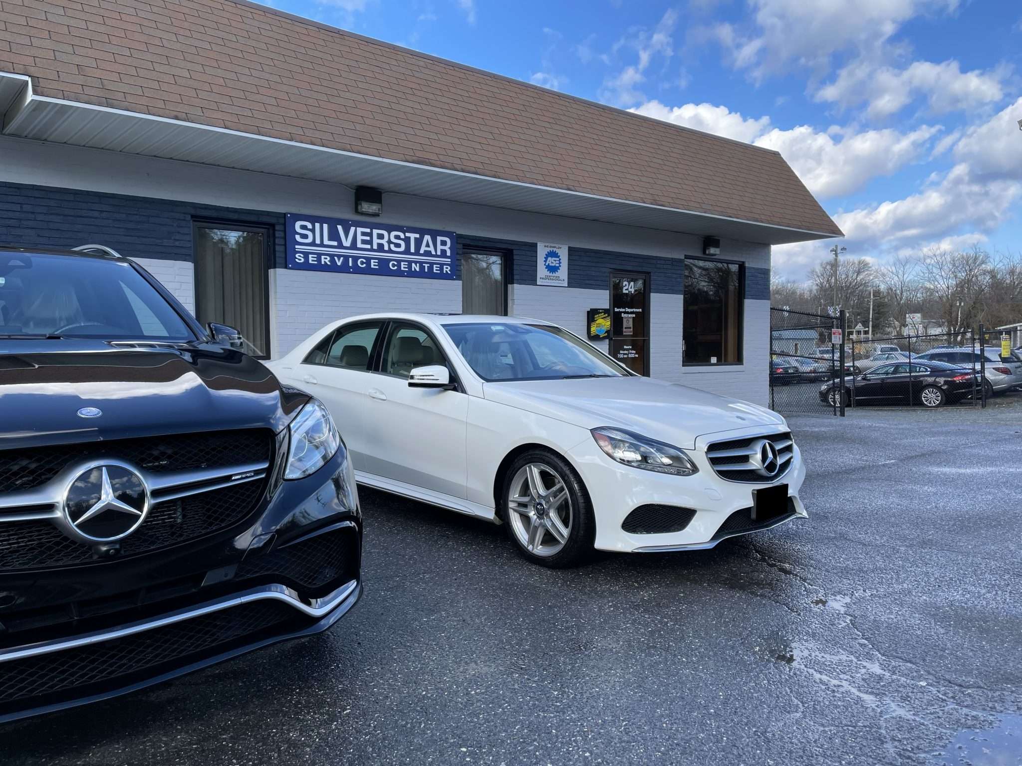 European Automobile Service & Repair In Annapolis, MD | Silver Star ...