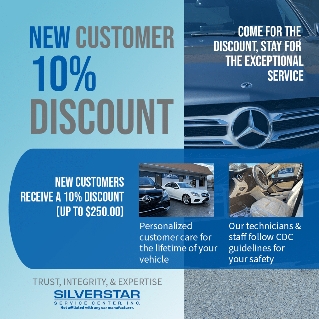 Jaguar Repair Services | Silver Star Service Center, Inc.