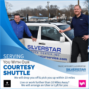 Tesla Repair And Maintenance Services | Silver Star Service Center, Inc.