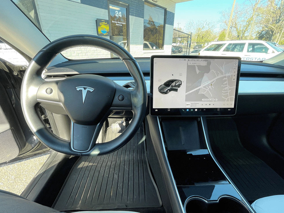 Tesla Factory Scheduled Service | Silver Star Service Center, Inc.